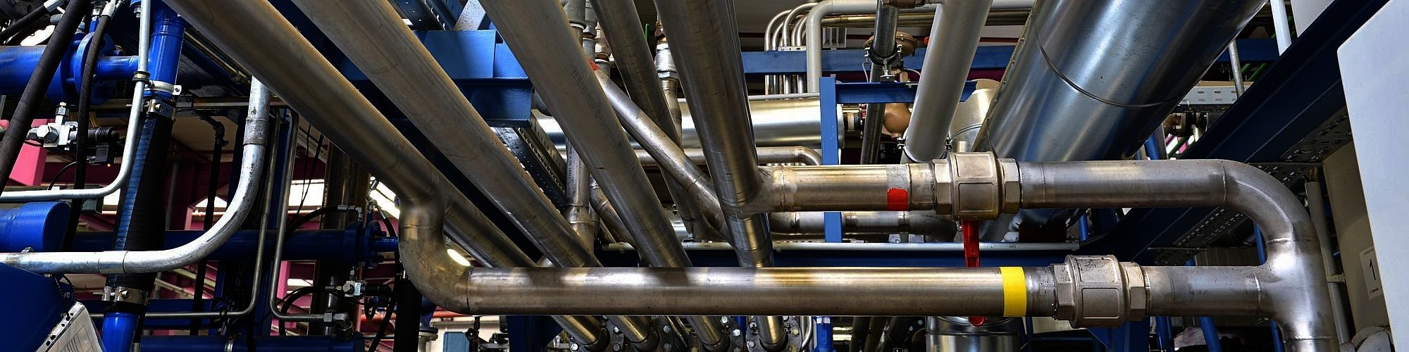 Plant Design - P&ID, Tuyauterie industrielle, Plans Isométriques