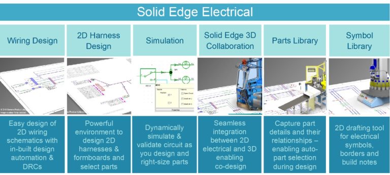 Solid Edge Electrical